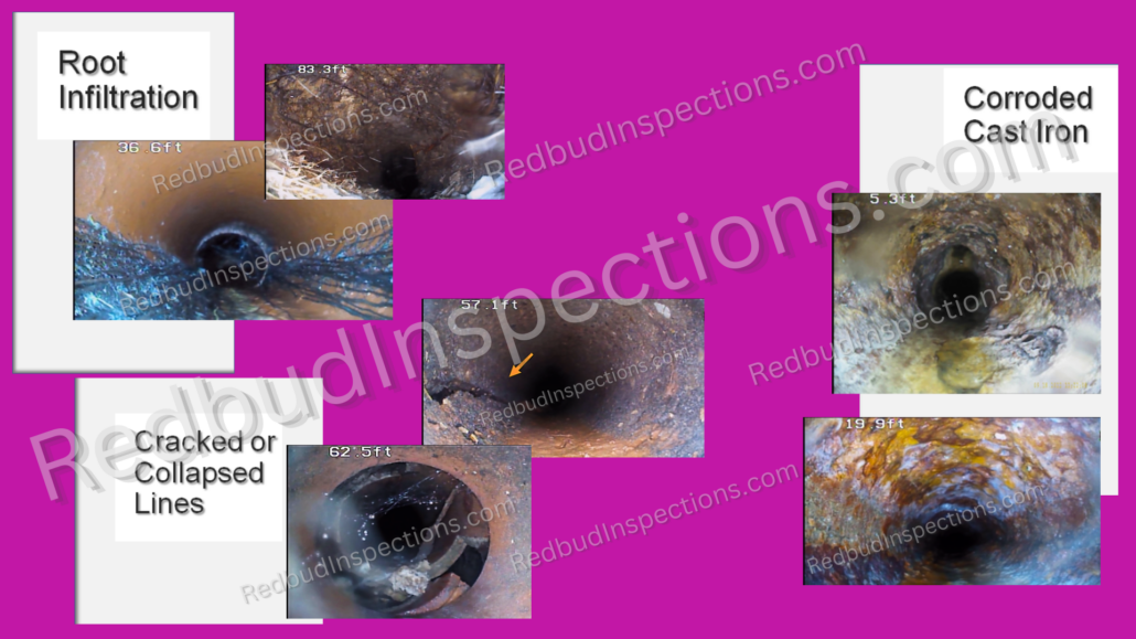 Why Sewer Scopes Are Important - Redbud Property Inspections