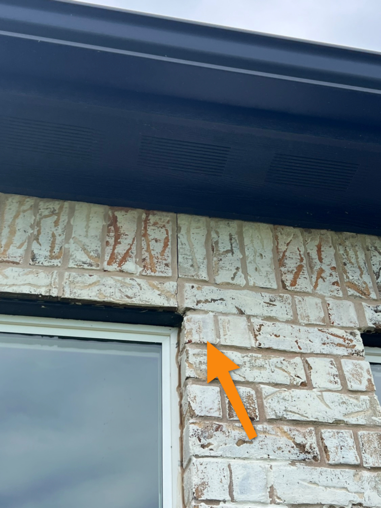 Understanding Brick Veneer Cracking in Oklahoma City Homes