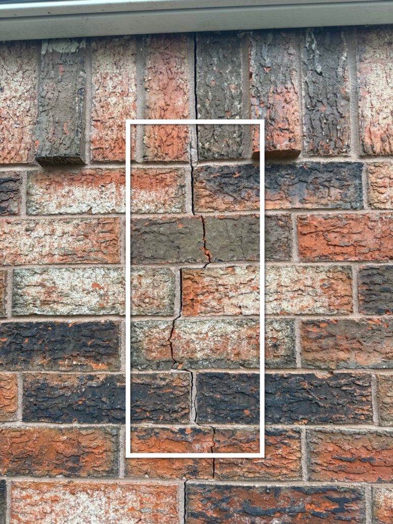 Understanding Brick Veneer Cracking in Oklahoma City Homes